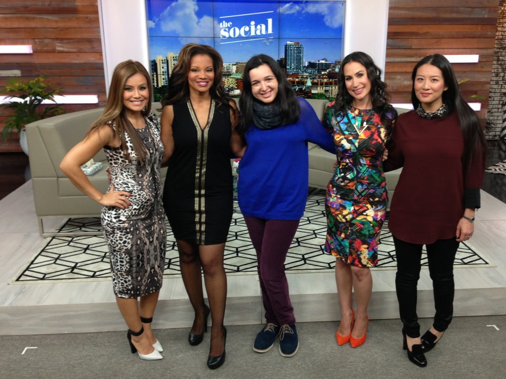 Live From Queen Street West... It's The Social!