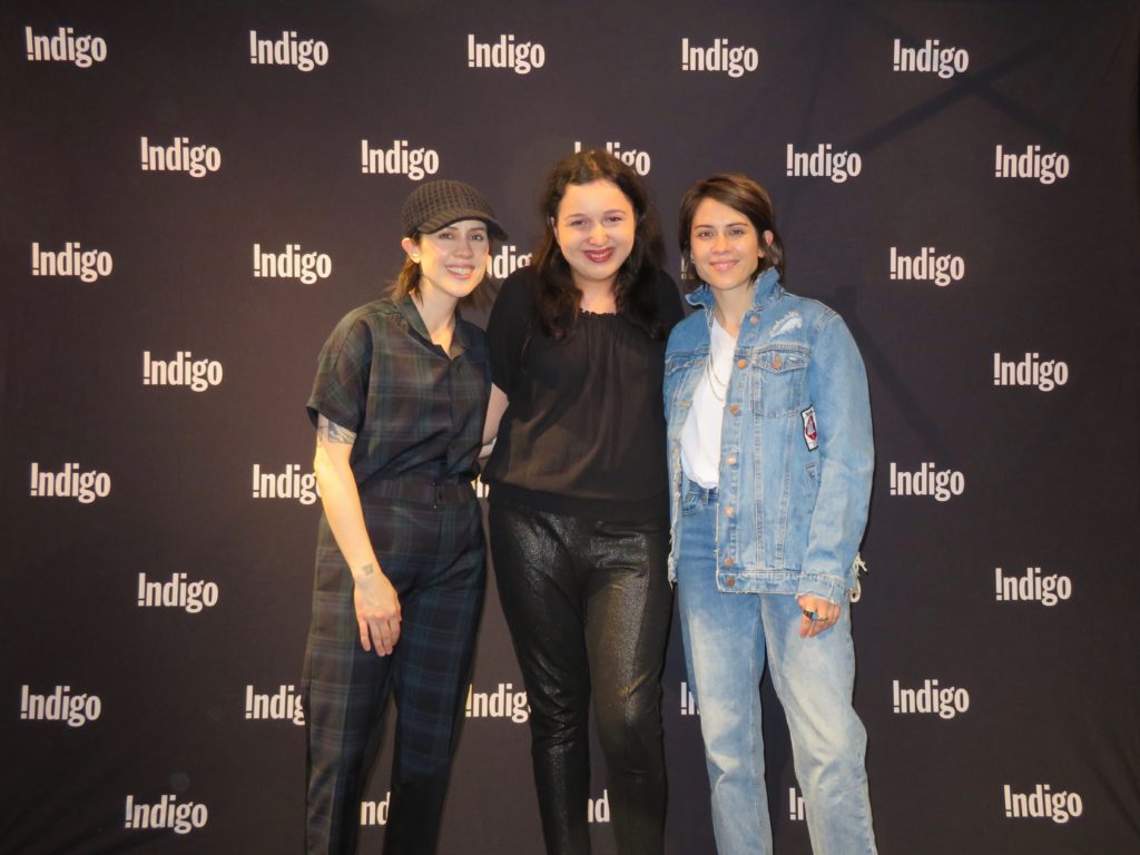 A Tribute To Tegan And Sara - Hot On The Street