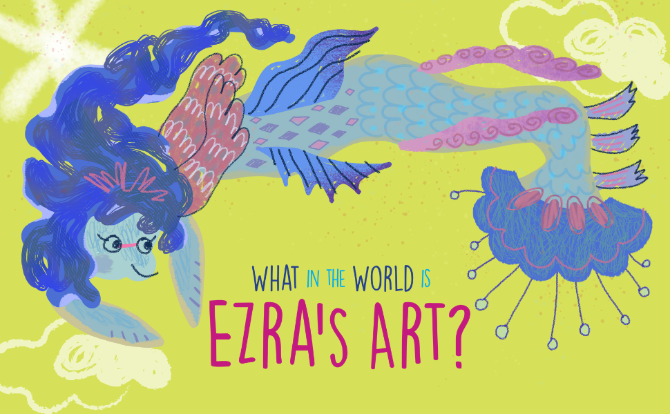 Eric Toda Teaches Kids About Creativity (Book Review) - Hot On The Street