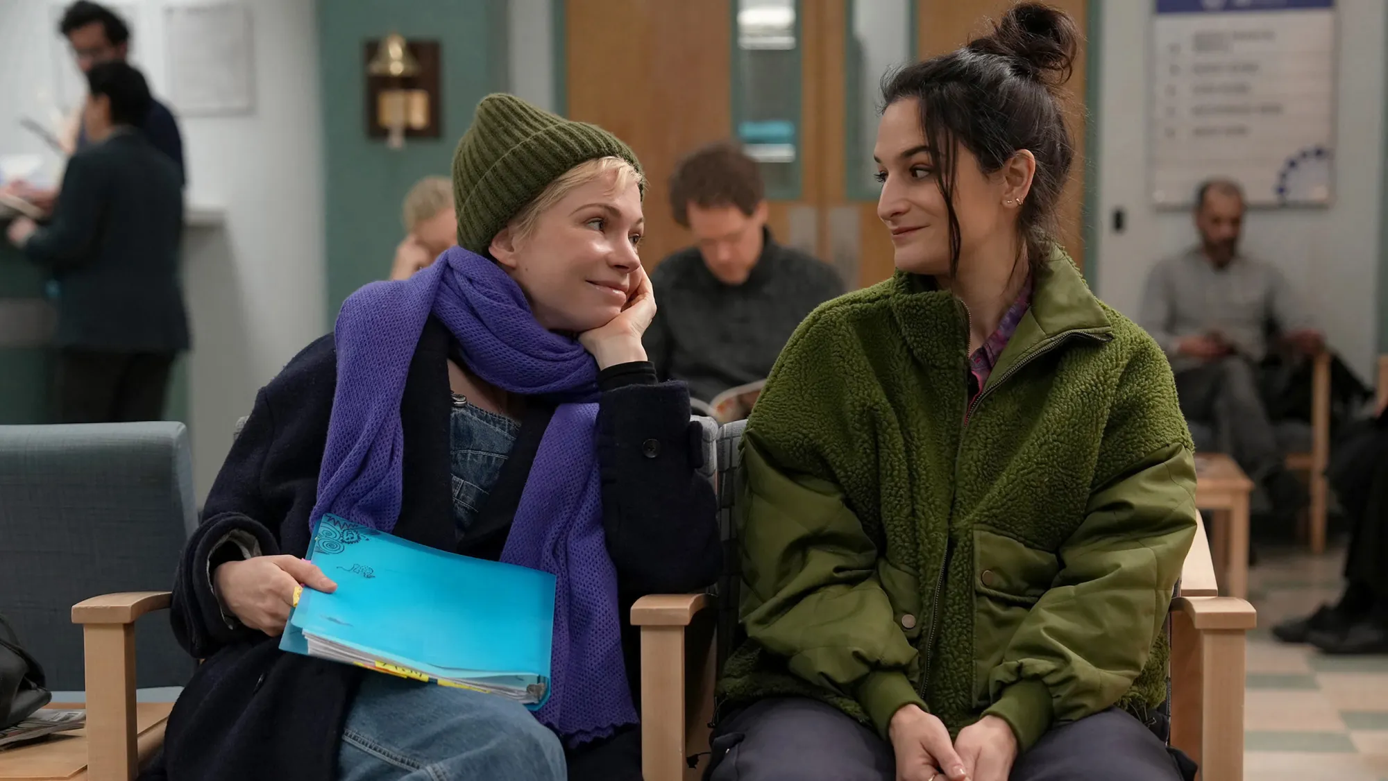 Dying For Sex Review - Everyone Needs A BFF Like Jenny Slate