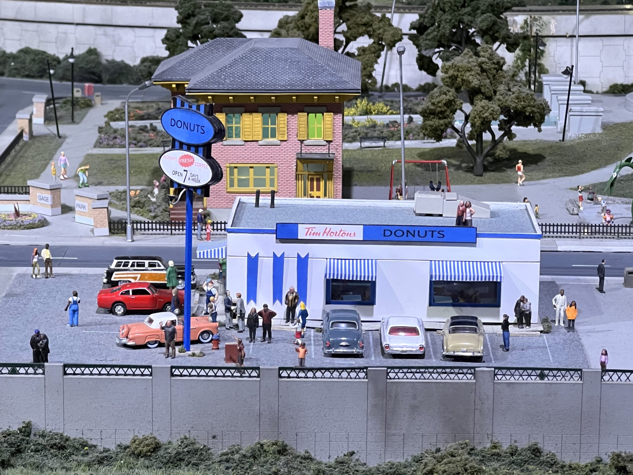 Little Canada Museum Has Big Impact Through Small Details - Hot On The ...